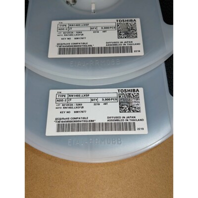 贴片三极管 RN1401 RN1402 RN1403 SOT咨询维修咨询维修