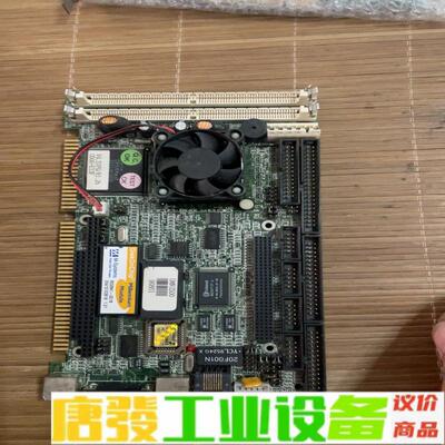 台湾工控机主板KJ060000 500XD V4. 维修询价