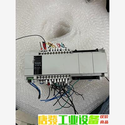 AFPXHM4T16T-F二手拆机松下PLC实物图拍摄功能包 议价下单