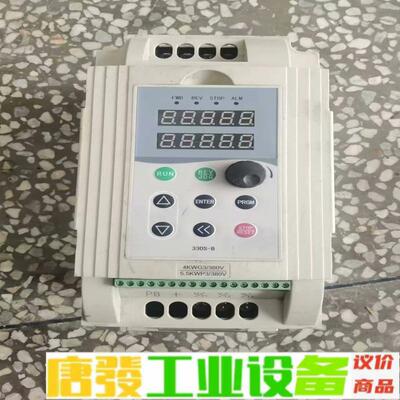金田变频JTE200-J0040G3 4kw/5. 维修询价