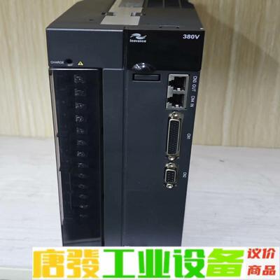 汇川伺服驱动器IS620NT017I-MC705- 维修询价