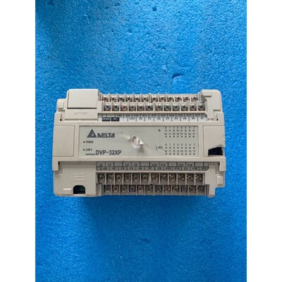 台达PLC模块DVP32XP11R,,成色一般,实物咨询维修咨询维修