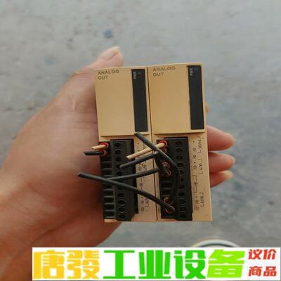 TWDAVO2HT 施耐德拆机模块 功能正常 实图 维修询价