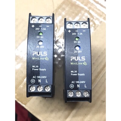 德国原装普尔世ML30.241开关电源,控制电源,导轨式安装咨询维修咨