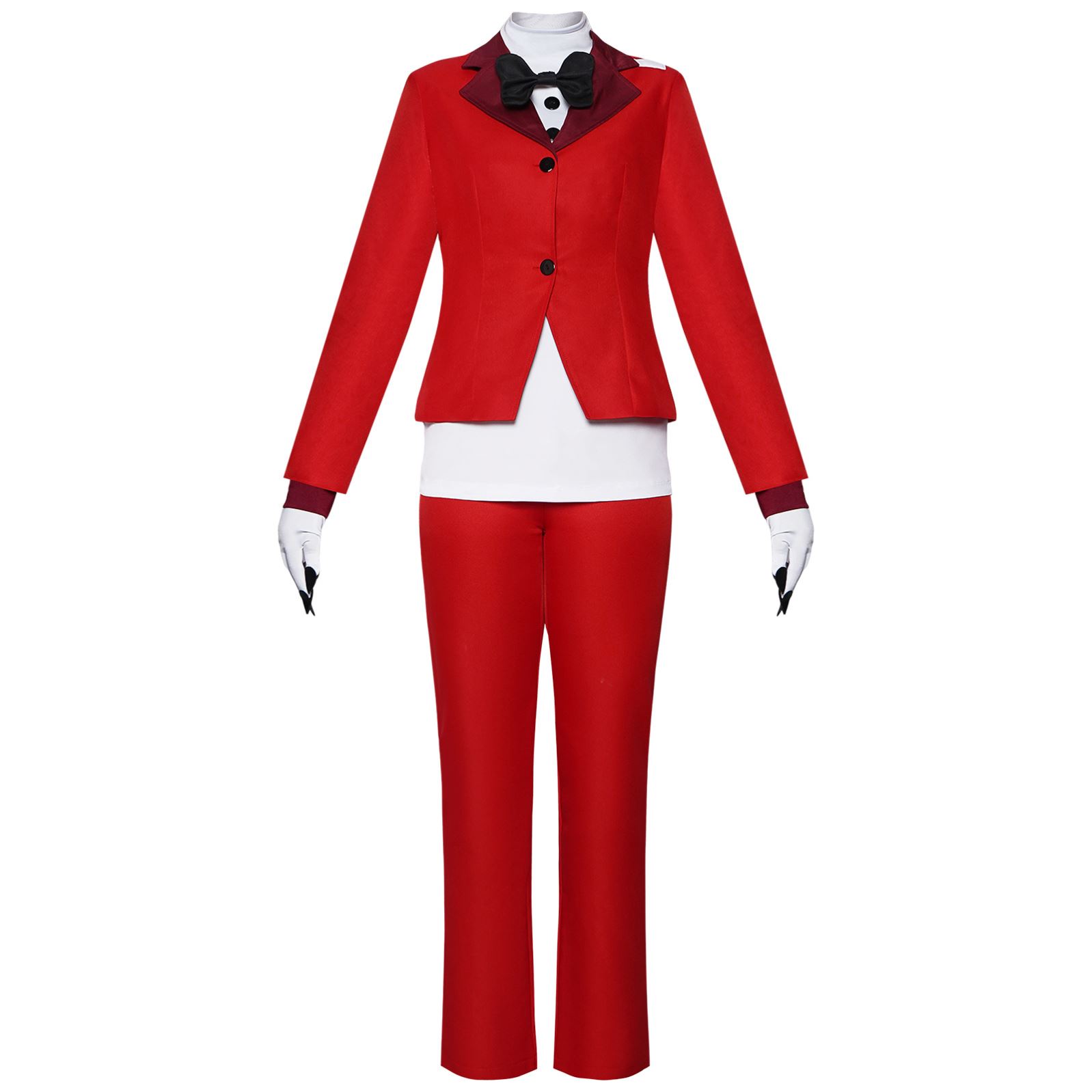 地狱客栈cos服Hazbin Hotel夏利晨星cosplay舞台表演服装衣服男装