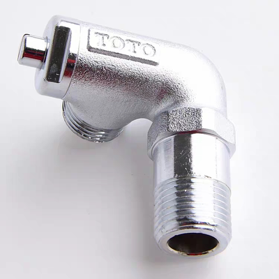 TOTO 马桶龙头角阀阀门弯头三角阀 CES9432 TCF9433CS