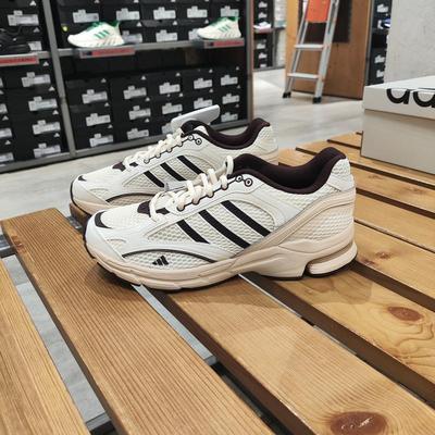 Adidas/阿迪达斯春季新款男女同款网面轻便减震休闲鞋JH8026