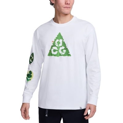 Nike耐克新款男子ACG长袖圆领卫衣潮流休闲运动透气印花HJ0803