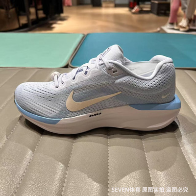 NIKE耐克25春季新款女鞋WINFLO 11运动休闲跑步鞋FJ9510-007