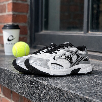 Mizuno美津浓speed2k男女鞋减震轻便运动鞋复古跑步鞋D1GH2229-09