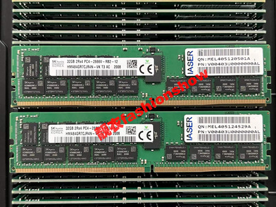 浪潮 NF5280M5 NF5180M5 NF5270M5 32G DDR4 2666 ECC 服务器内存