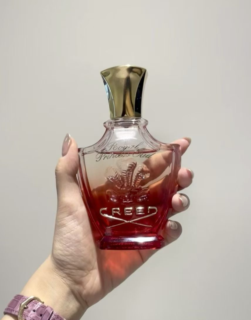 在途!Creed香水公主乌木75ml