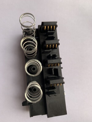 原装惠普HP950/951/952/955/933/932打印头墨盒接触板 触点不报错