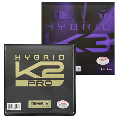 TIBHAR反胶套胶混动K2PROK3