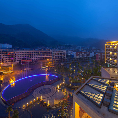 【官方直营】萍乡武功山温泉君澜度假酒店1晚多种权益可选套餐