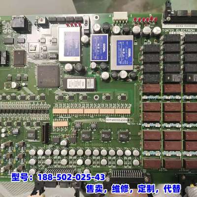 议价，东京电子TOKYO ELECTRON主板，型号1181-00