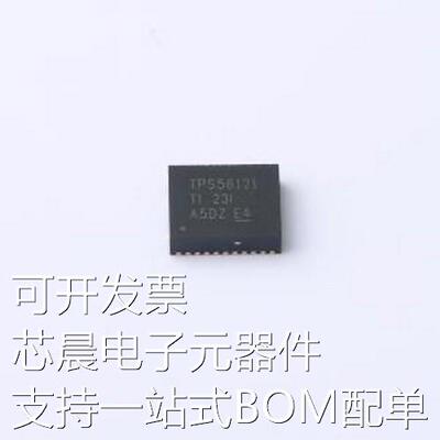 TPS56121DQPT DC-DC电源芯片 TPS56121DQPT LSON-12-EP(5x6)原装