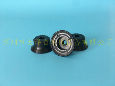 PFOG-20/25-N防滑耐油地垄沟真空吸盘PFOG-30/40/50-N PFOG-35-N