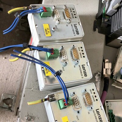 【议价】emf2111ib伦茨变频器9300系列模块