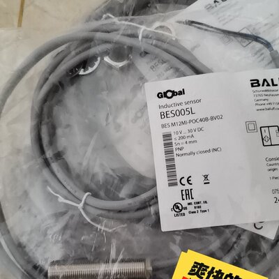 【议价】BES005L BES M12MI-POC