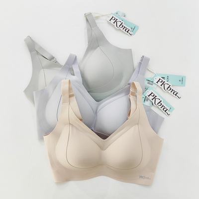 无忧良品288调整型无痕光面文胸