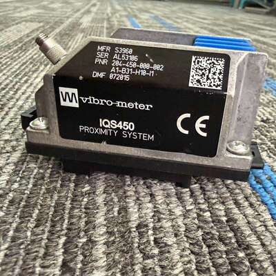 议价vibro-meter IQS450 204-450-000可维修