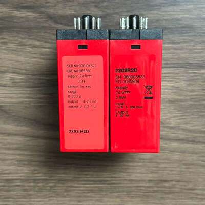 议价PR Electrocs PR2202R2D，隔离放大器可维修