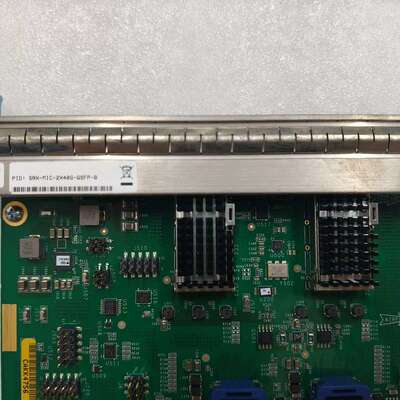 议价Juper瞻博SRX - MIC - 2X40G - Q可维修