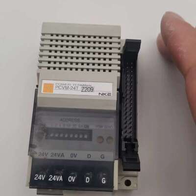 议价NKE PCVM-24T控制器，24V供电，件，功能可维修