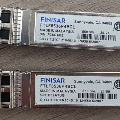 议价FISAR /菲尼萨 FTLF8536P4BCL FTL可维修