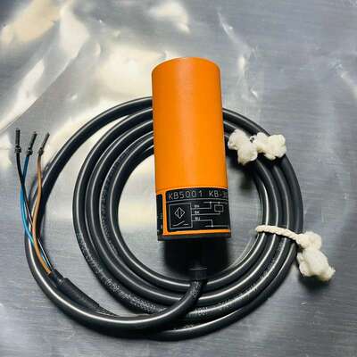 议价IFM易福门传感器KB5001可维修