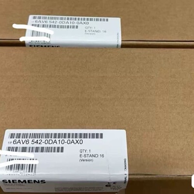 议价6AV6542-0DA10-0AX0触摸屏，99可维修