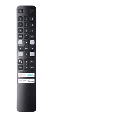 RC901V FAR1适用TCL语音电视遥控器QLED 4K 50C725 55C725 65C725