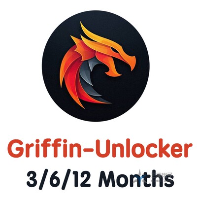 Griffin-Unlocker账号版小米MTK用于华为三星VIVO OPPO无需ROOT