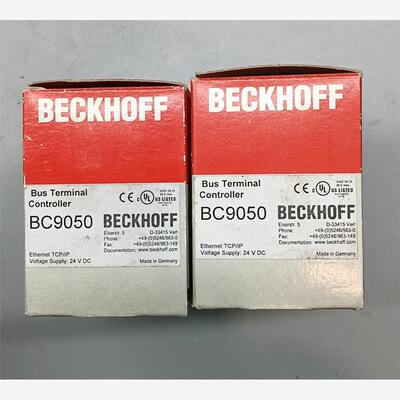【维修】倍福BC9050全新
