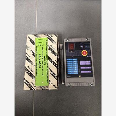 【维修】ESATROC2火焰