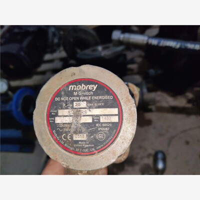 【维修】Mobrey液位开关