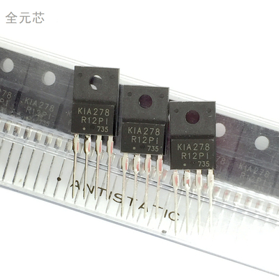 全新原装进口 KIA278R12PI 稳压IC芯片 四端稳压管 K1A278R12P1