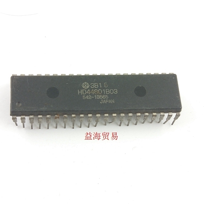 HD44801B03 直插芯片 HA11494 全新原装老库存老年份原字原脚