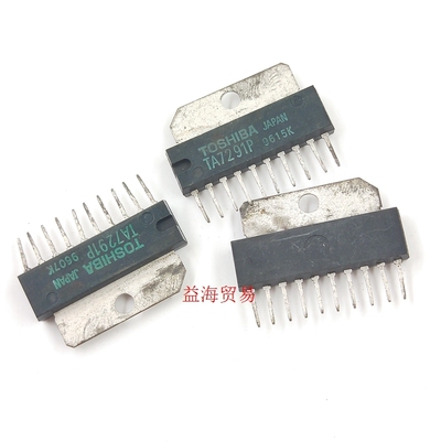 TA7291P 音频功率放大器芯片 IC集成电路 新货老库存老年份原字脚