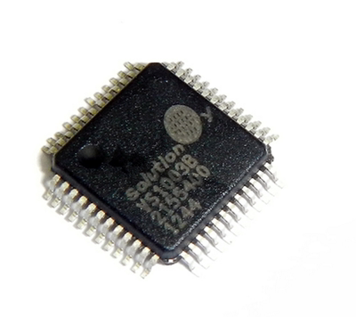 VS1003B 贴片 MP3解码芯片 LQFP48 全新原装