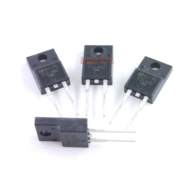 F5L60U 超快恢复二极管5A600V 全新原装进口 SF5L60U 直插TO-220F