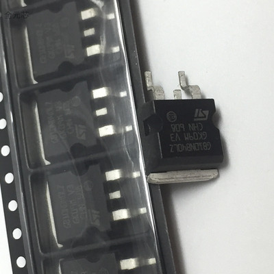 GB10NB40LZ TO-263贴片三极管 IGBT管 全新原装质量 STGB10NB40LZ