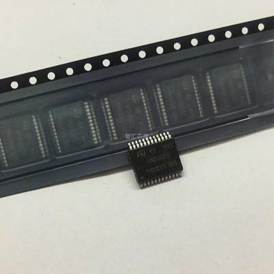 三极管 VND5025 全新原装无程序 630 S30转向灯芯片 贴片直接拍