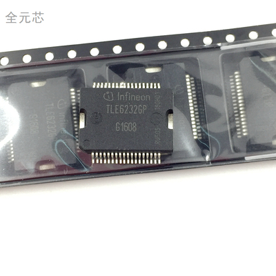 TLE6232GP 汽车电脑板易损IC喷油驱动芯片 贴片 TLE62326P 集成块