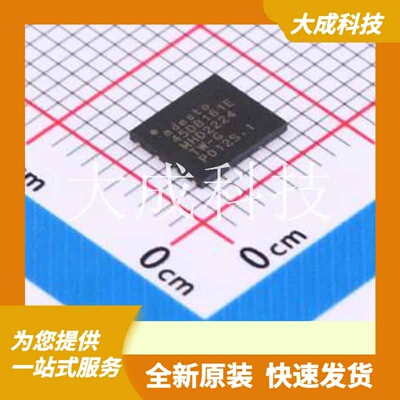 AT45DB161E-MHD-T 原装正品