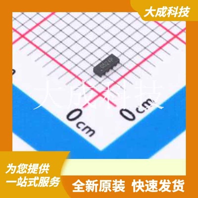 RClamp0524PATCT 原装正品 DFN-10(1x2.5)