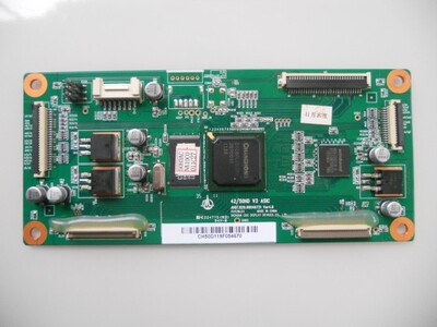 长虹逻辑板液晶电视配件