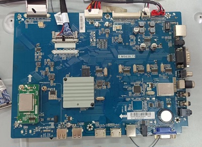 T.MS638.73主板专业维修