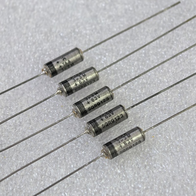 AVX电容3.3UF63VTAAB3R3M63